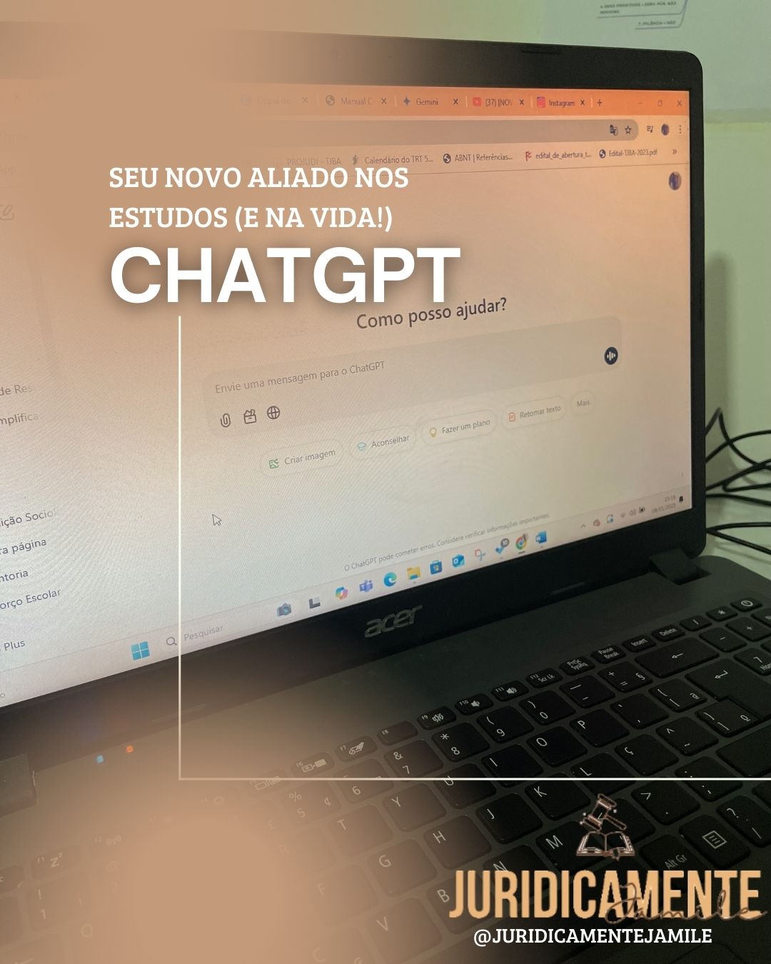 Manual Chat GPT - JAMILE DOS SANTOS CRUZ | Hotmart