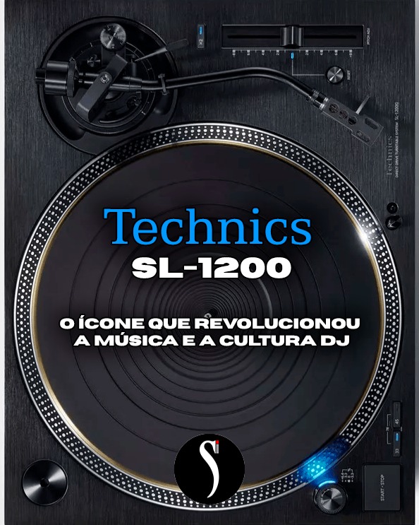 Technics SL1200 - Inesquecível - Seiki Nagaura | Hotmart