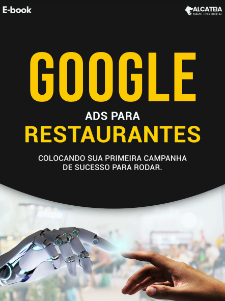 Google Ads para Restaurantes - Alcateia Marketing Digital | Hotmart