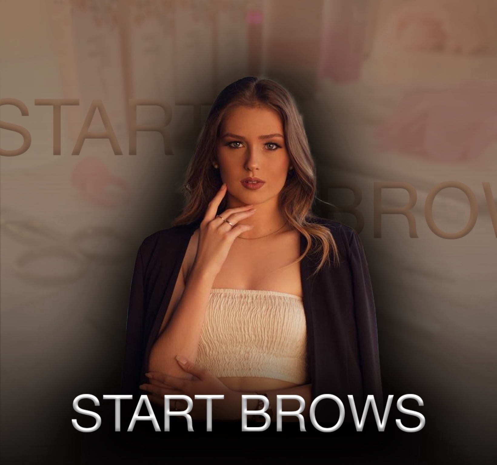 E-BOOK START BROWS - Curso design de sobrancelhas