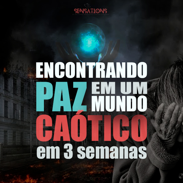 Encontrando Calma em um Mundo Caótico