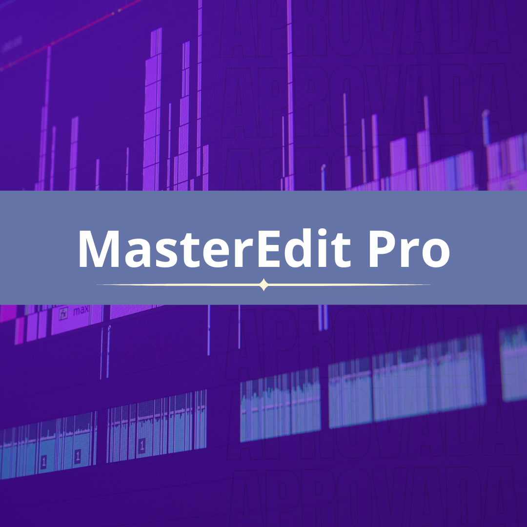 MasterEdit Pro: Domine a Arte da Edição de Vídeo - Nova Didata - a ...