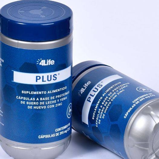 Transfer Factor Plus - Irma Benavides | Hotmart