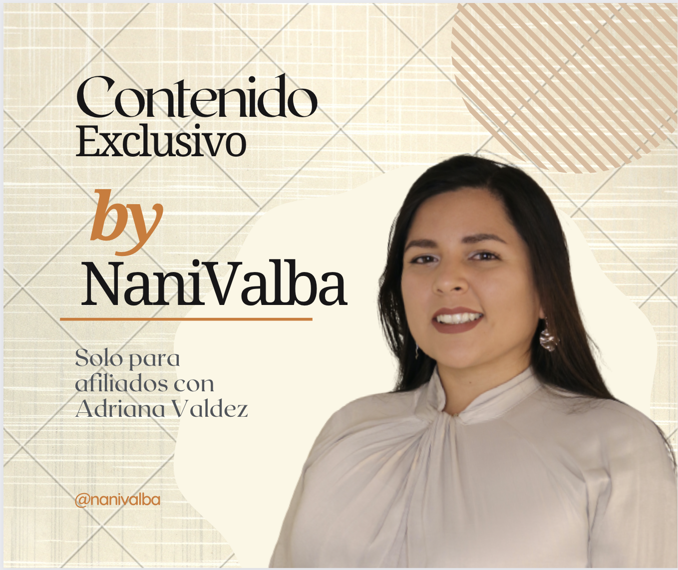 Programa 360° - Adriana Valdez | Hotmart