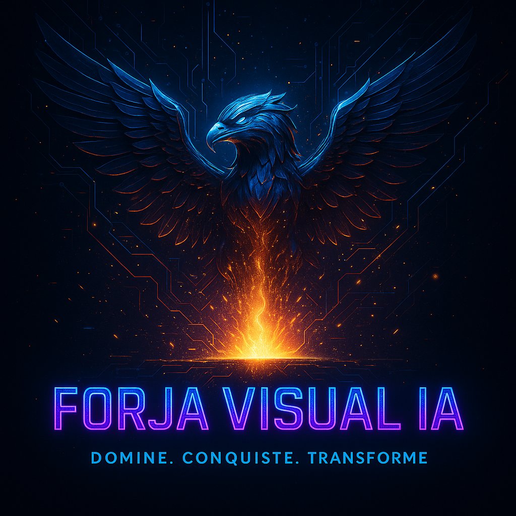Forja Visual IA - Alexandre Boyago | Hotmart