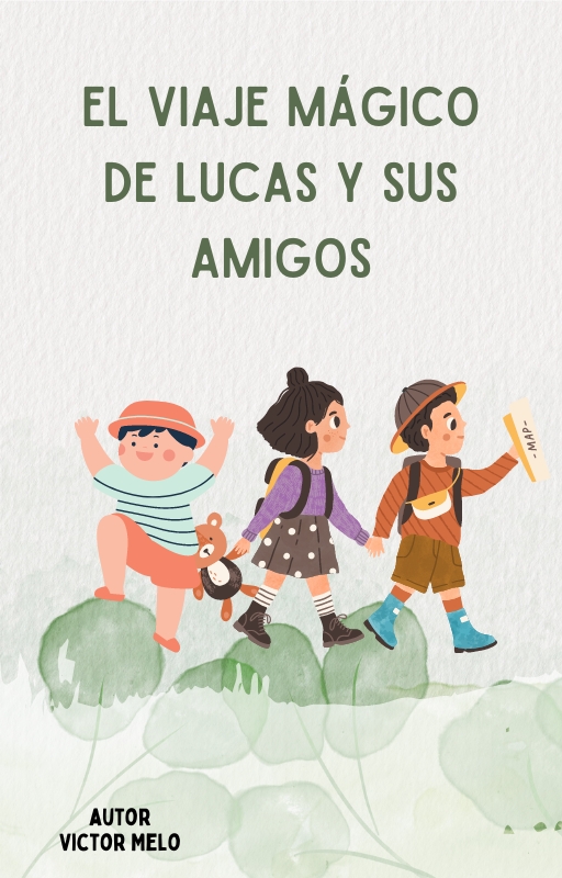El Viaje Mágico de Lucas y sus Amigos - Maker Pc Solutions | Hotmart