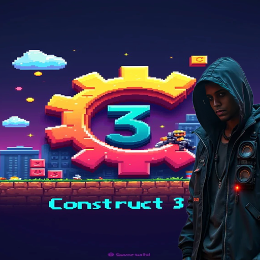 Construct 3: Desenvolvimento de Games - Gil de abreu | Hotmart