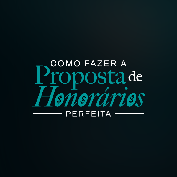 Como Fazer a Proposta de Honorários Perfeita - G3 CURSOS E TREINAME...