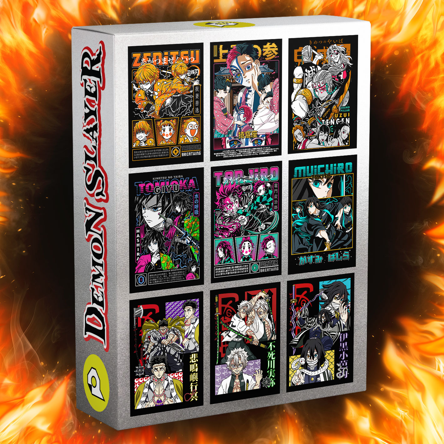 DEMON SLAYER V1 PREMIUM