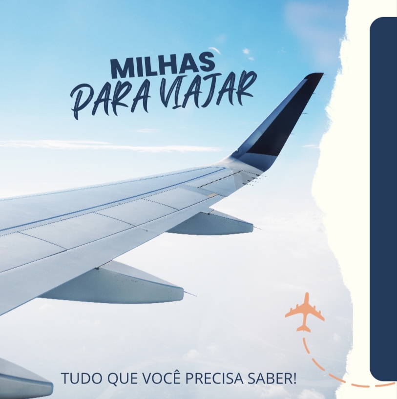 MILHAS PARA VIAJAR