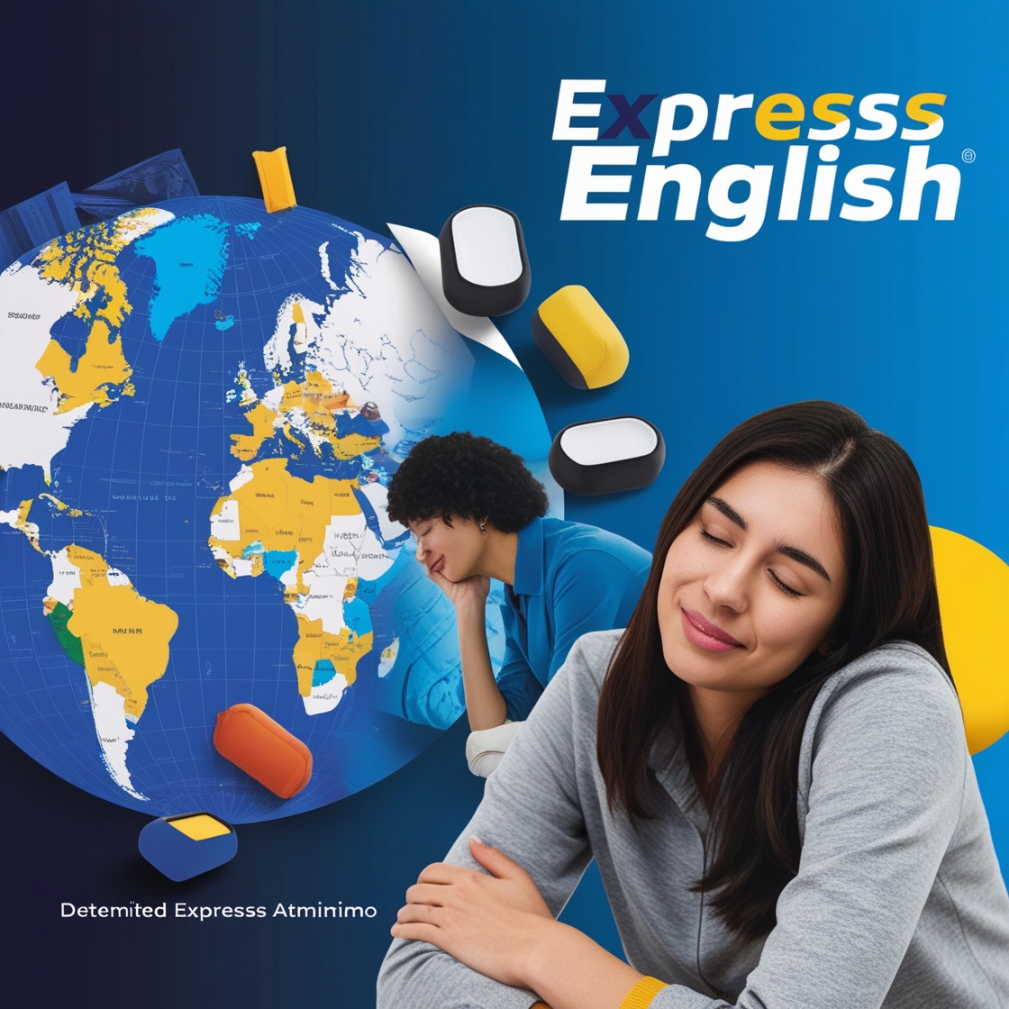 Inglês Express: Fluência Rápida e Descomplicada - Juliana Branco