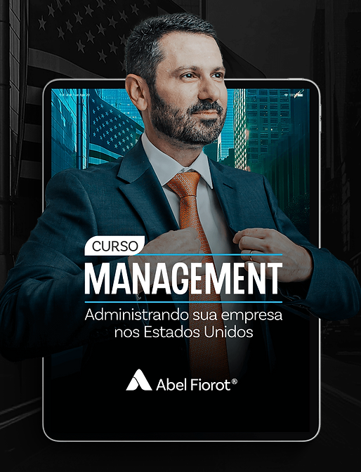 MANAGEMENT - Administrando sua empresa nos EUA PLUS Bonus: Black Friday