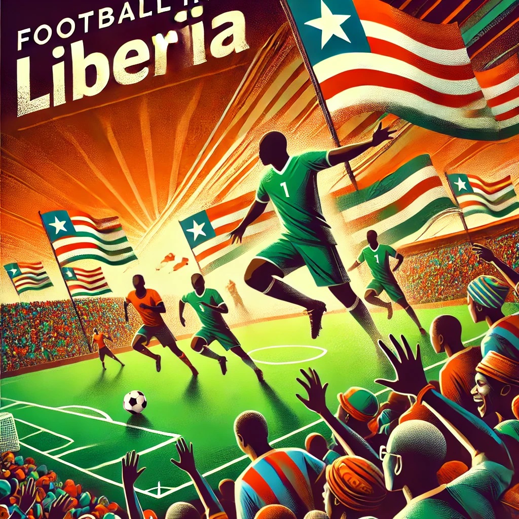 Football In Liberia