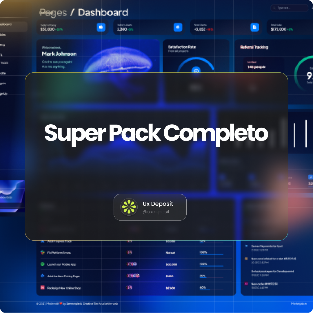 Pack Super Complete