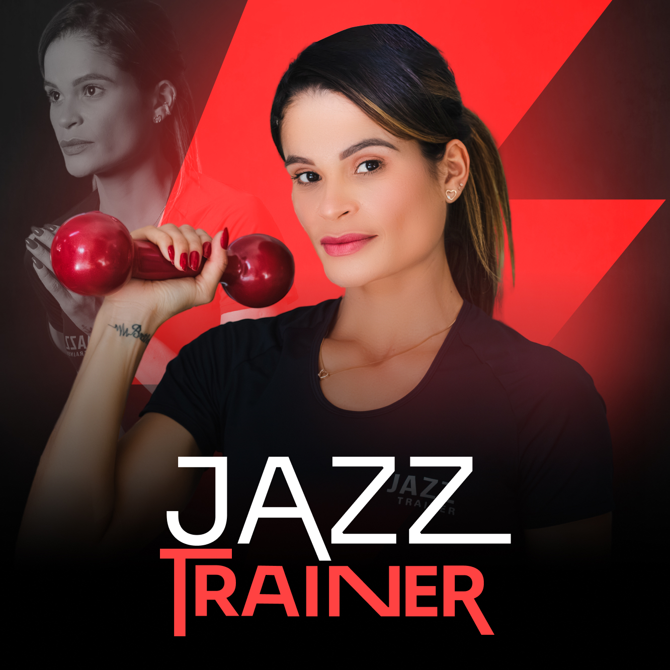 Jazz Trainer - Jessica Amanda Pereira | Hotmart