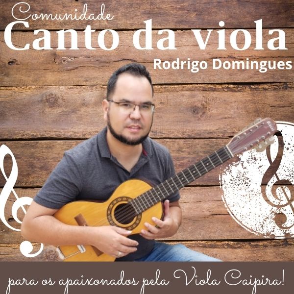 Canto da Viola - Rodrigo Domingues | Hotmart