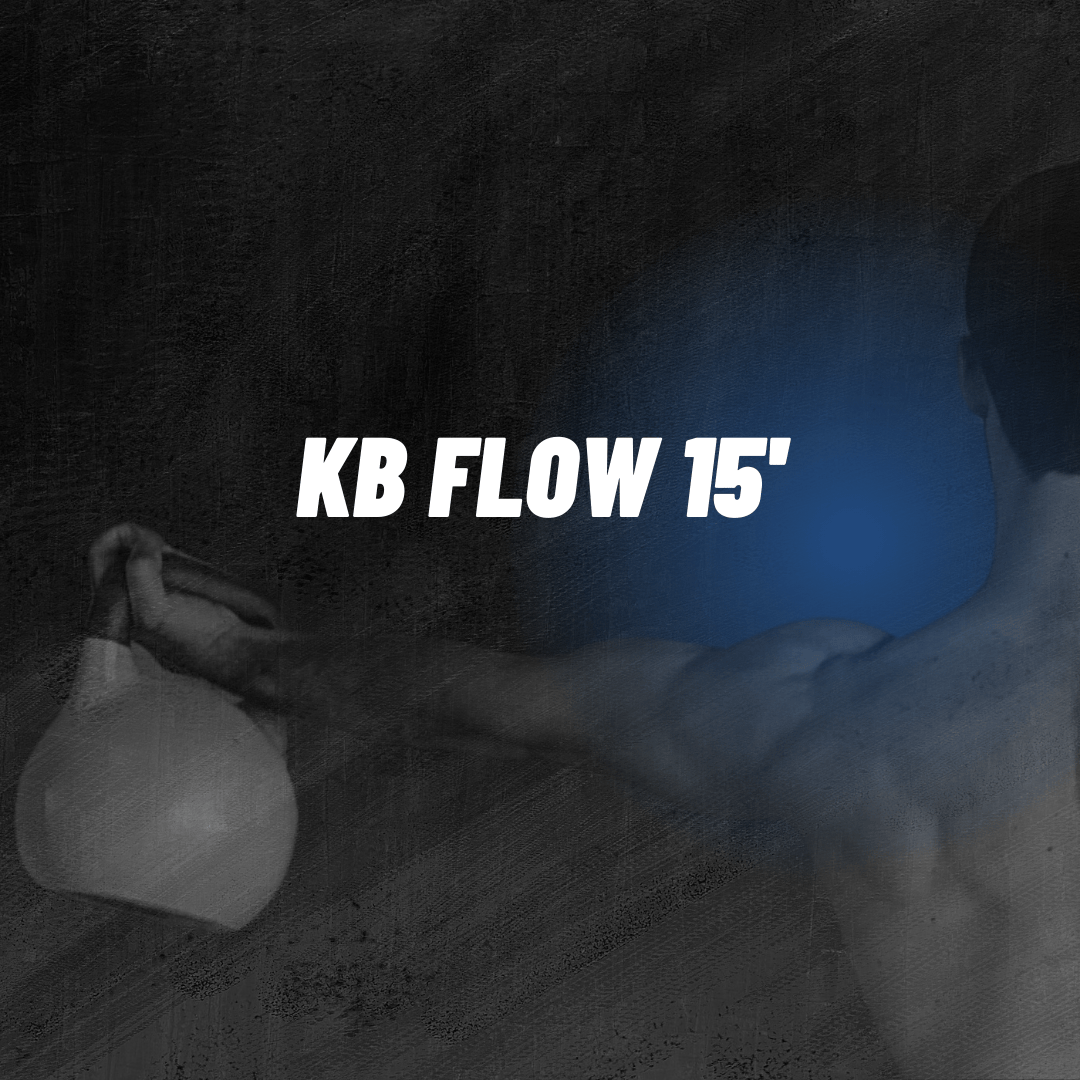 KB Flow 15'