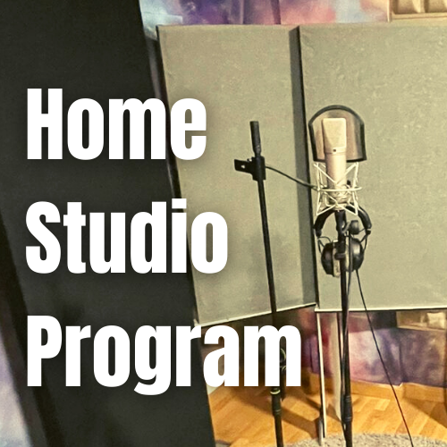 Home Studio Program