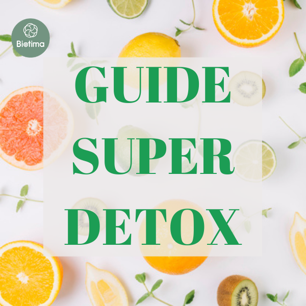 Guide Super Detox