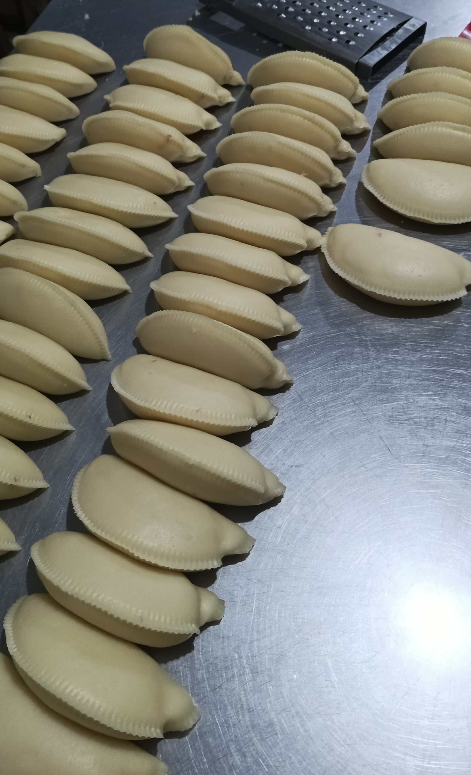 Massa branquinha para salgado frito - allison prill | Hotmart