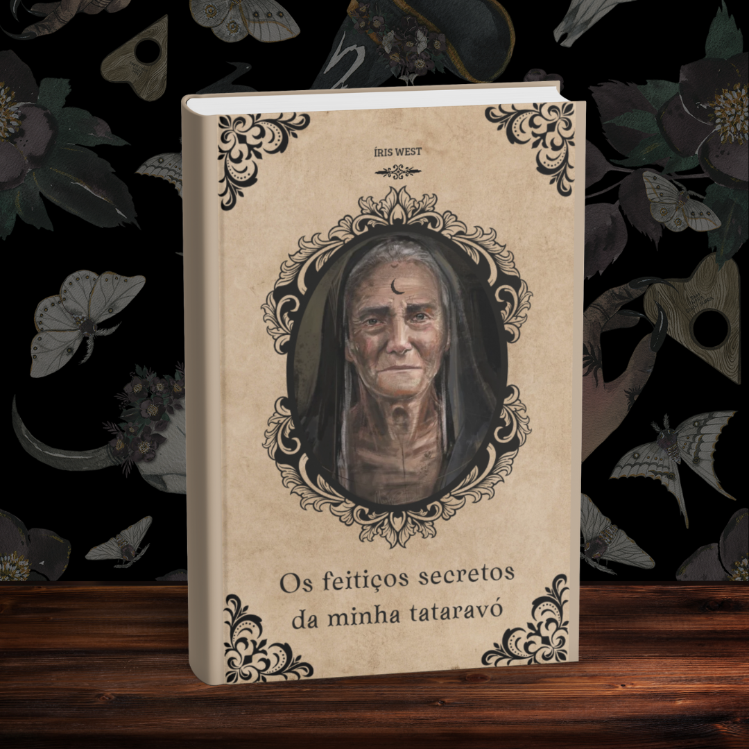 Os Feitiços Secretos da Minha Tataravó - amante da magia | Hotmart