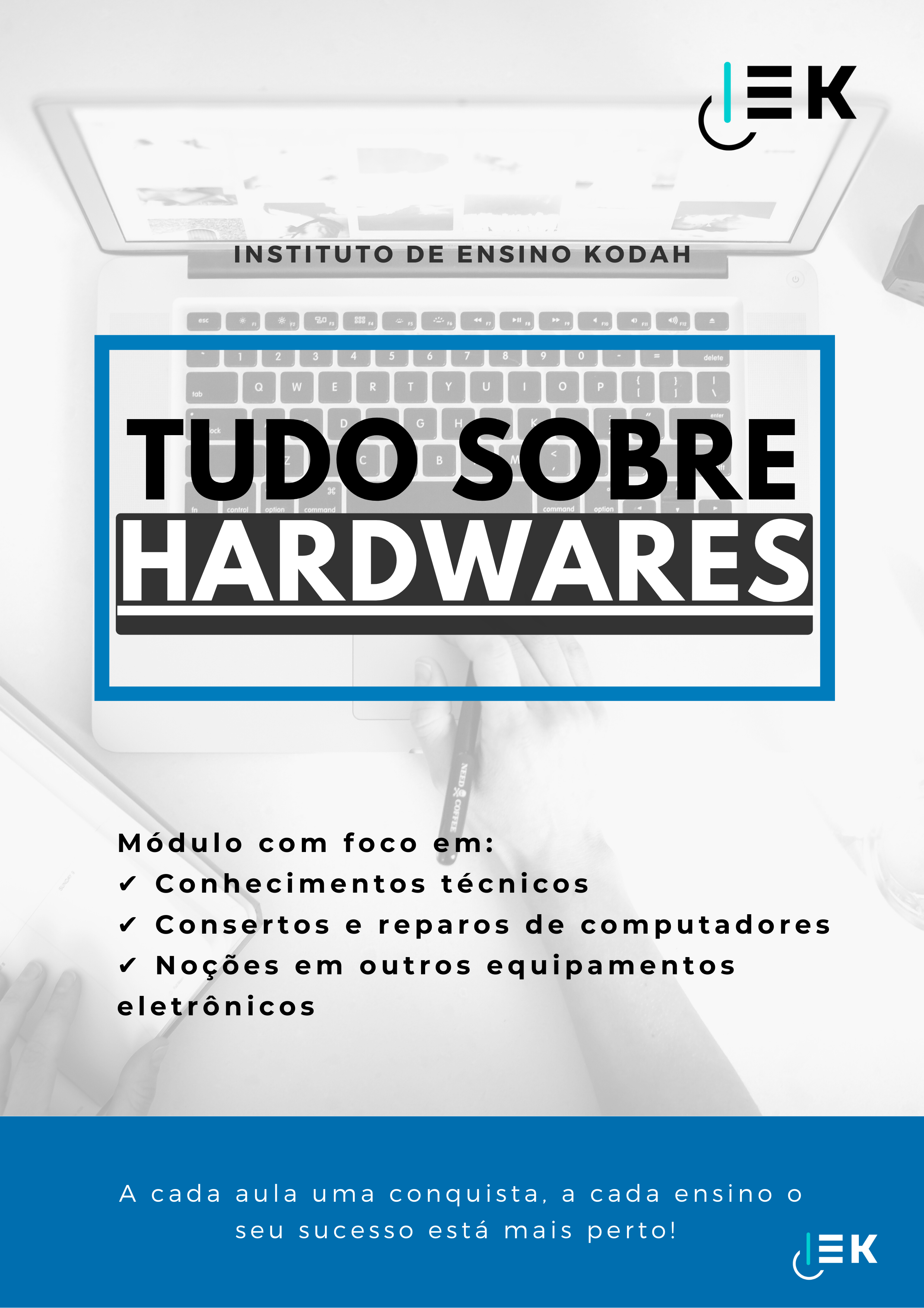 Tudo Sobre Hardware - Rodrigo Vieira da Silva | Hotmart