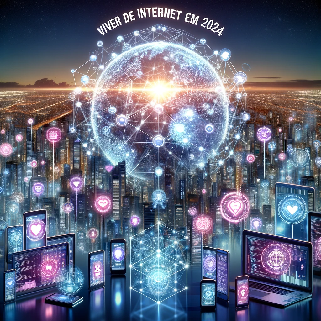 VIVENDO DA INTERNET EM 2024 - Claudio Valenza Junior | Hotmart