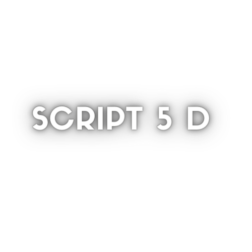 Script 5 D