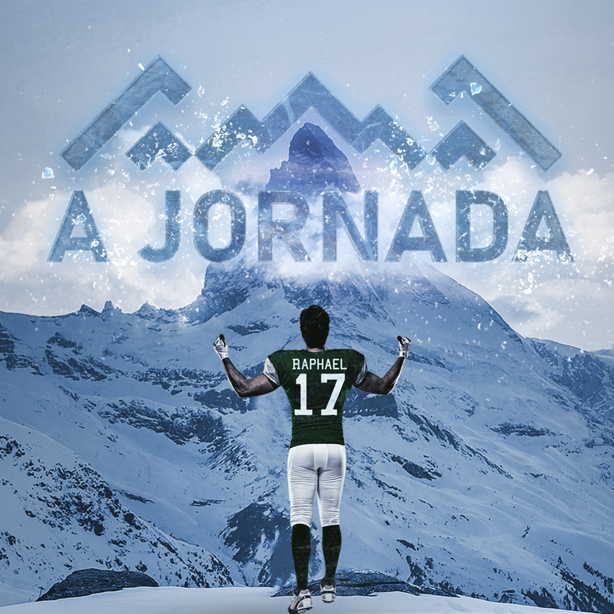 A Jornada - Raphael Ramos