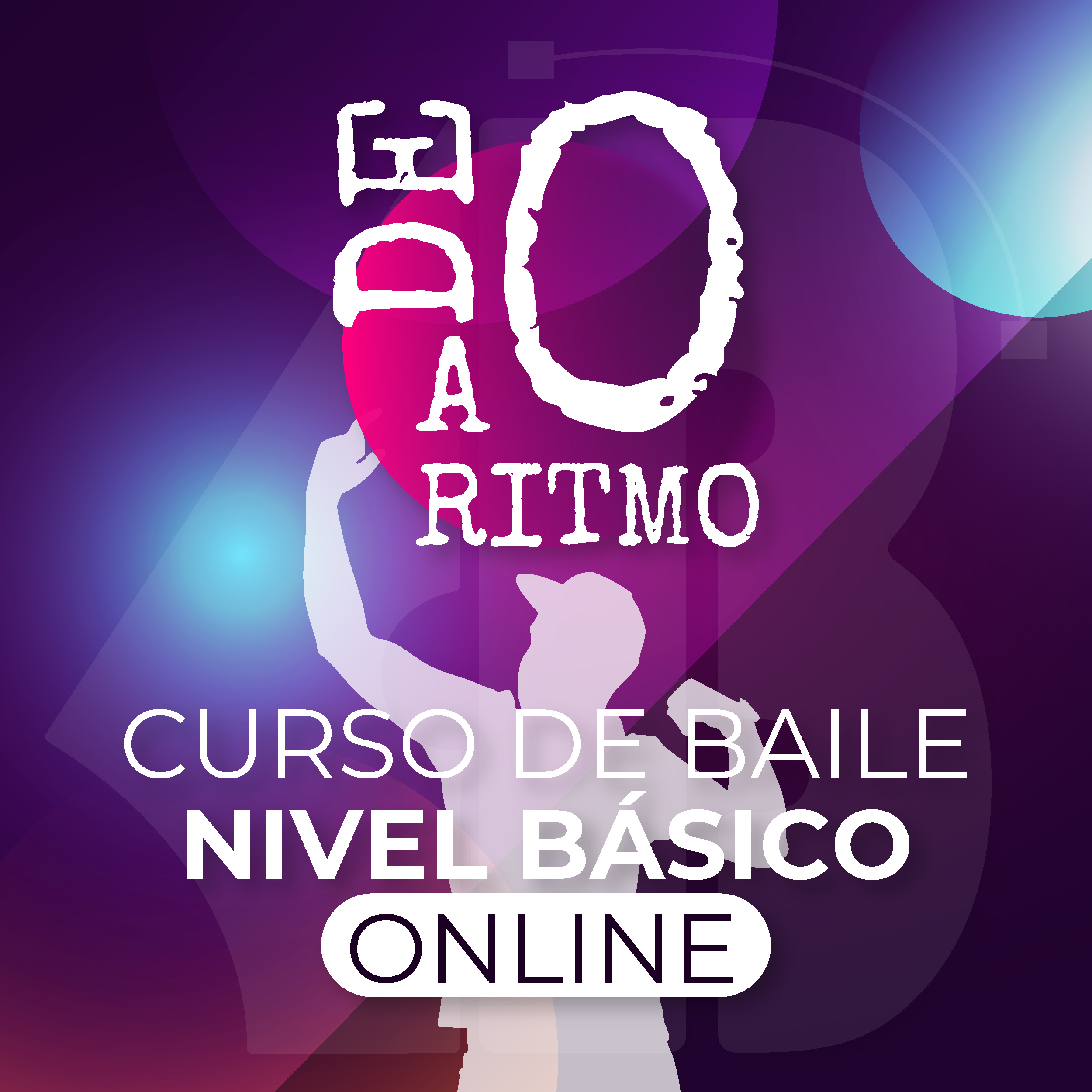 Curso de baile, DE 0 A RITMO - Nivel básico - Kevin Eduardo castril...