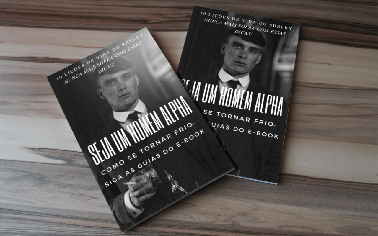 E-Book 10 Lições De Vida Do Thomas Shelby! - igor moura rocha | Hot...