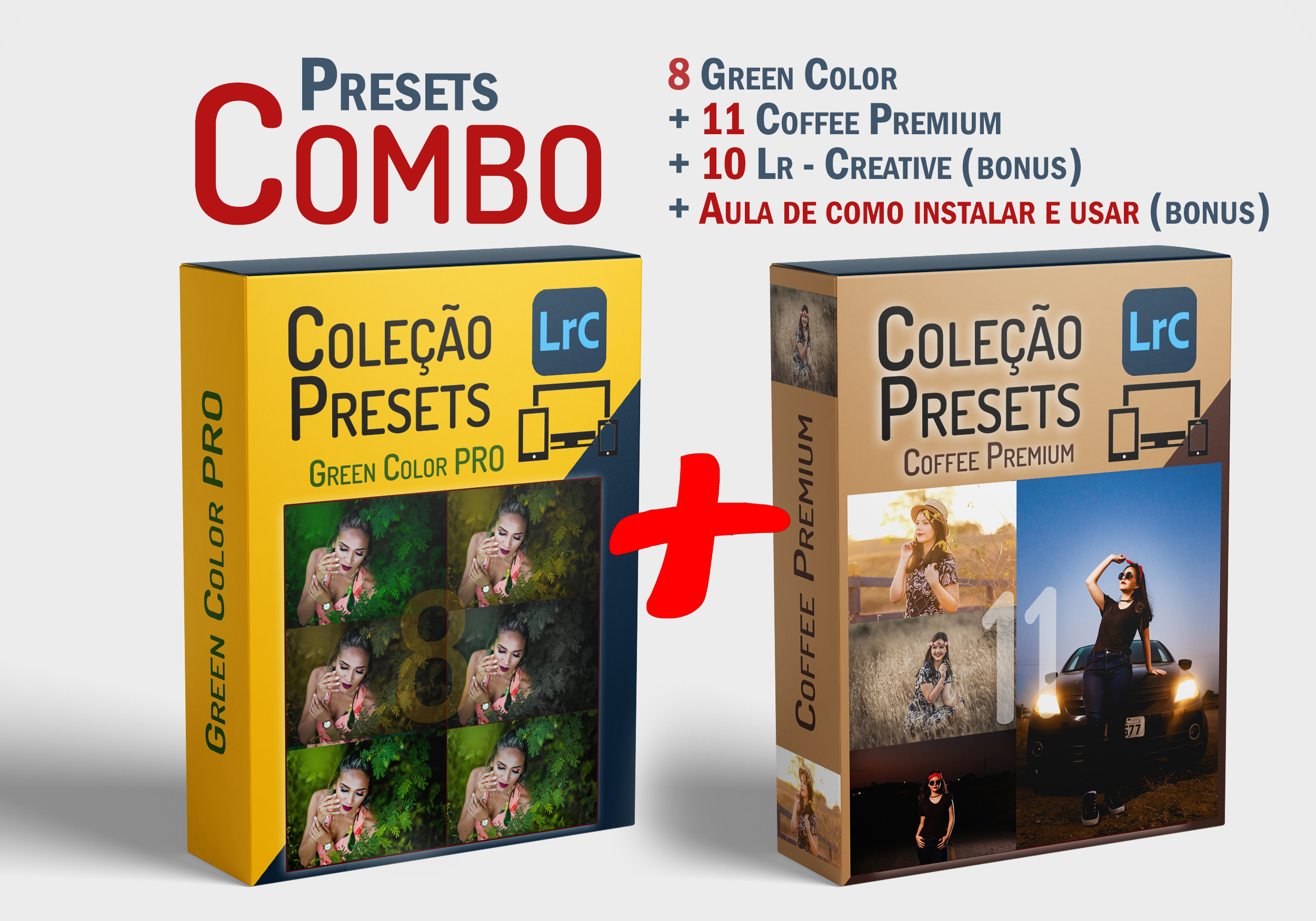 Presets COMBO