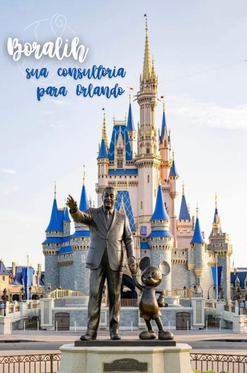 Guia Completo da Sua Viagem à Disney: Roteiro e Dicas de Ouro (Con...