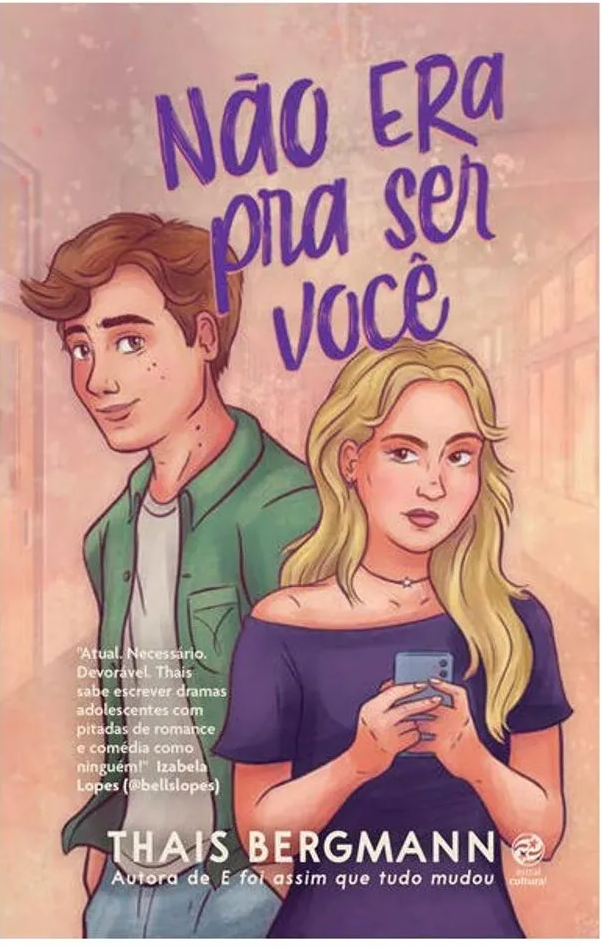 Não Era para Ser Você