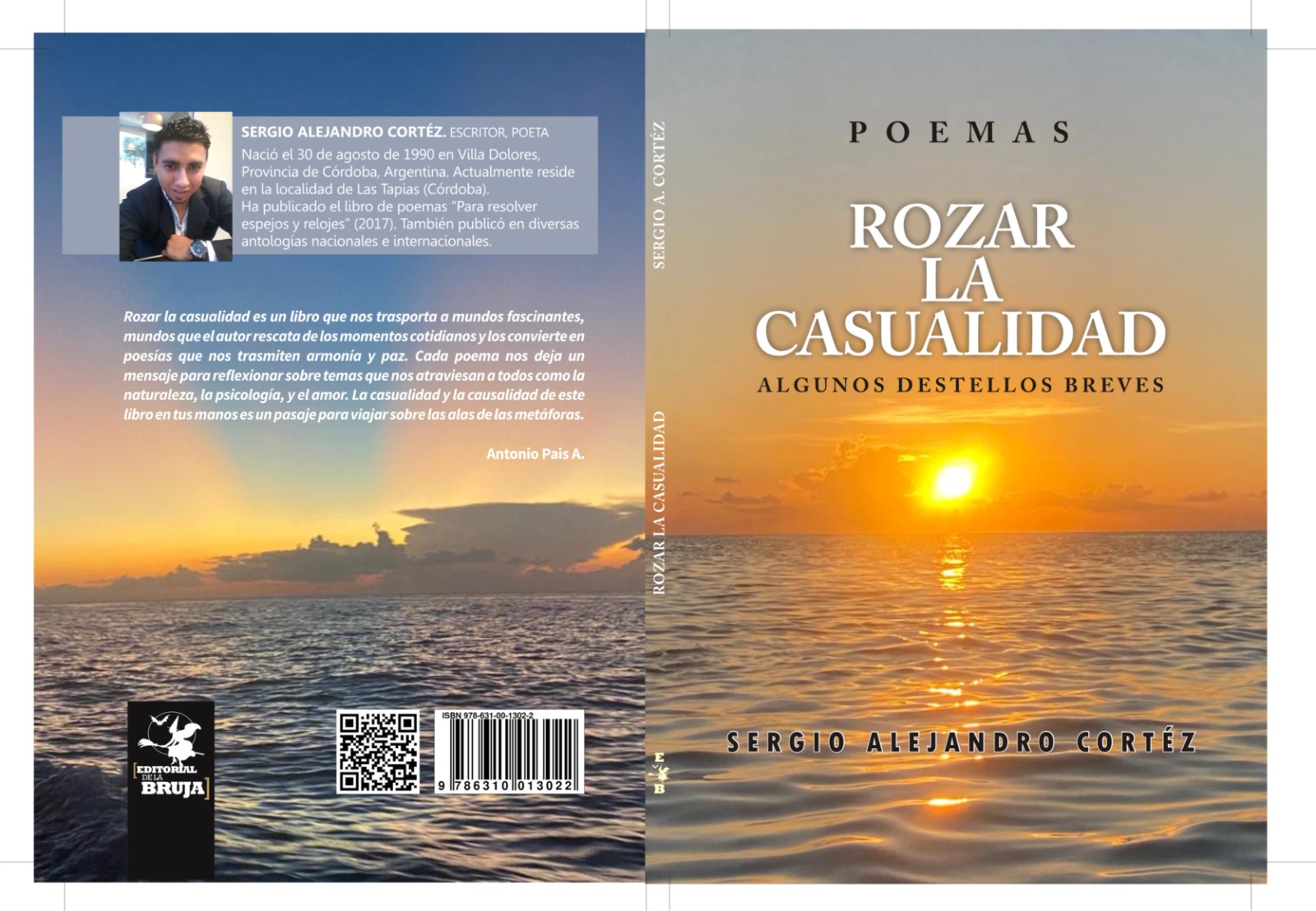 Rozar la casualidad - Sergio Alejandro Cortez | Hotmart