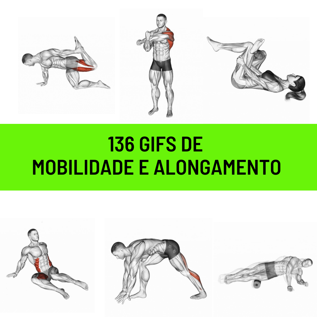 136 GIFS DE MOBILIDADE E ALONGAMENTO - Iranildo Maia | Hotmart