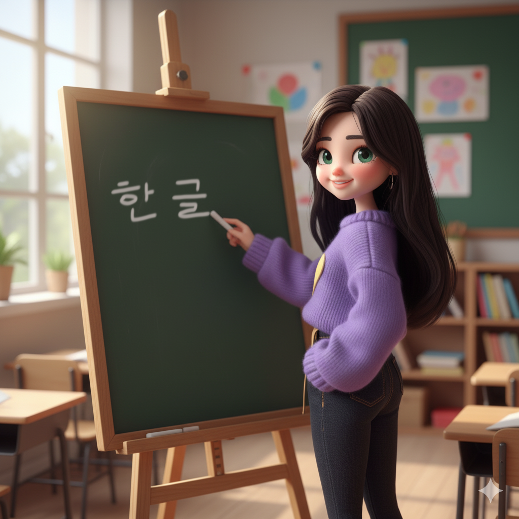 Domina el Hangeul: Aprende el alfabeto coreano paso a paso - Lachim...