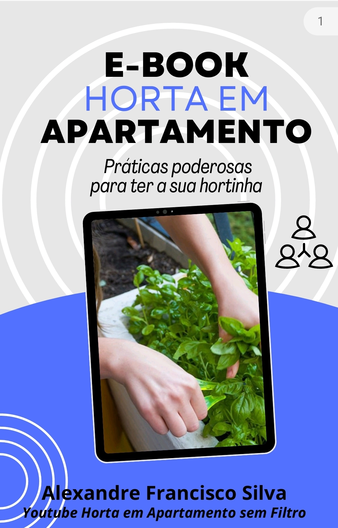 Horta em Apartamento - Alexandre Francisco Silva | Hotmart