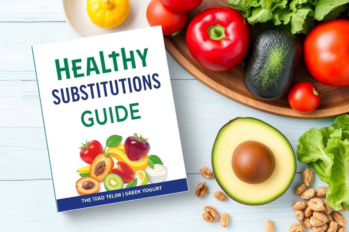 Healthy Substitutions Guide