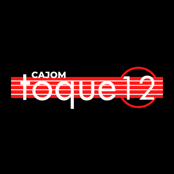 CAJOM - TOQUE 12