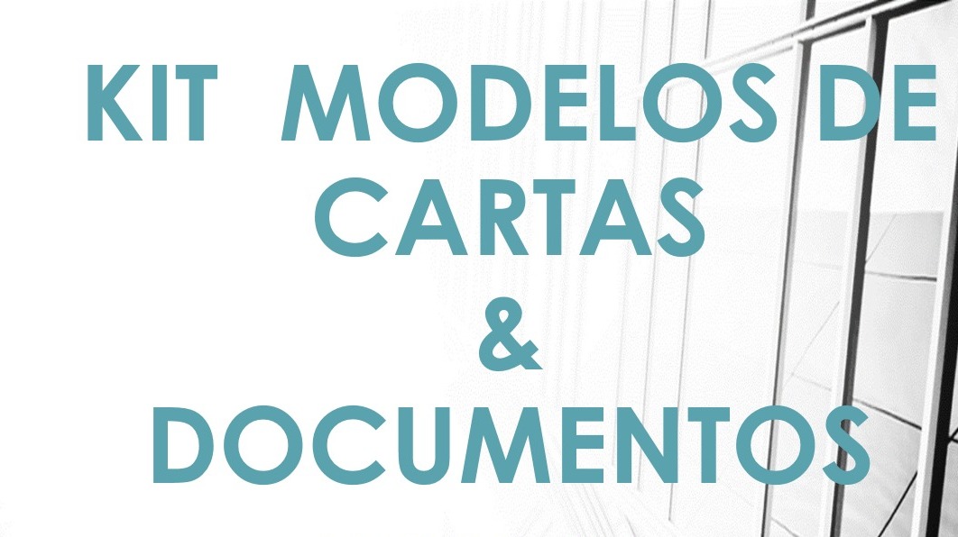 Pacote com 2200 Modelos de documentos editáveis word - VOLNEI VALDE...