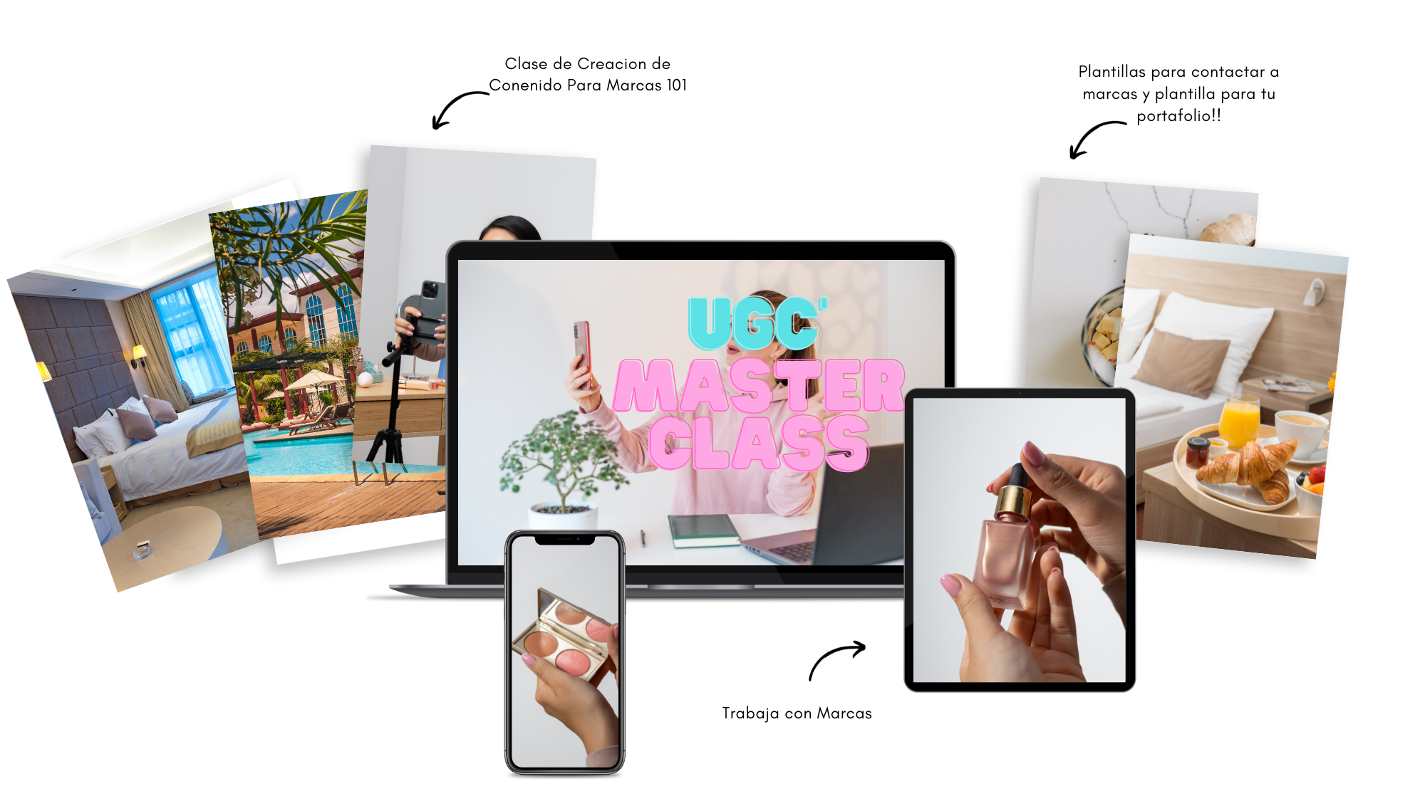 UGC Marcas