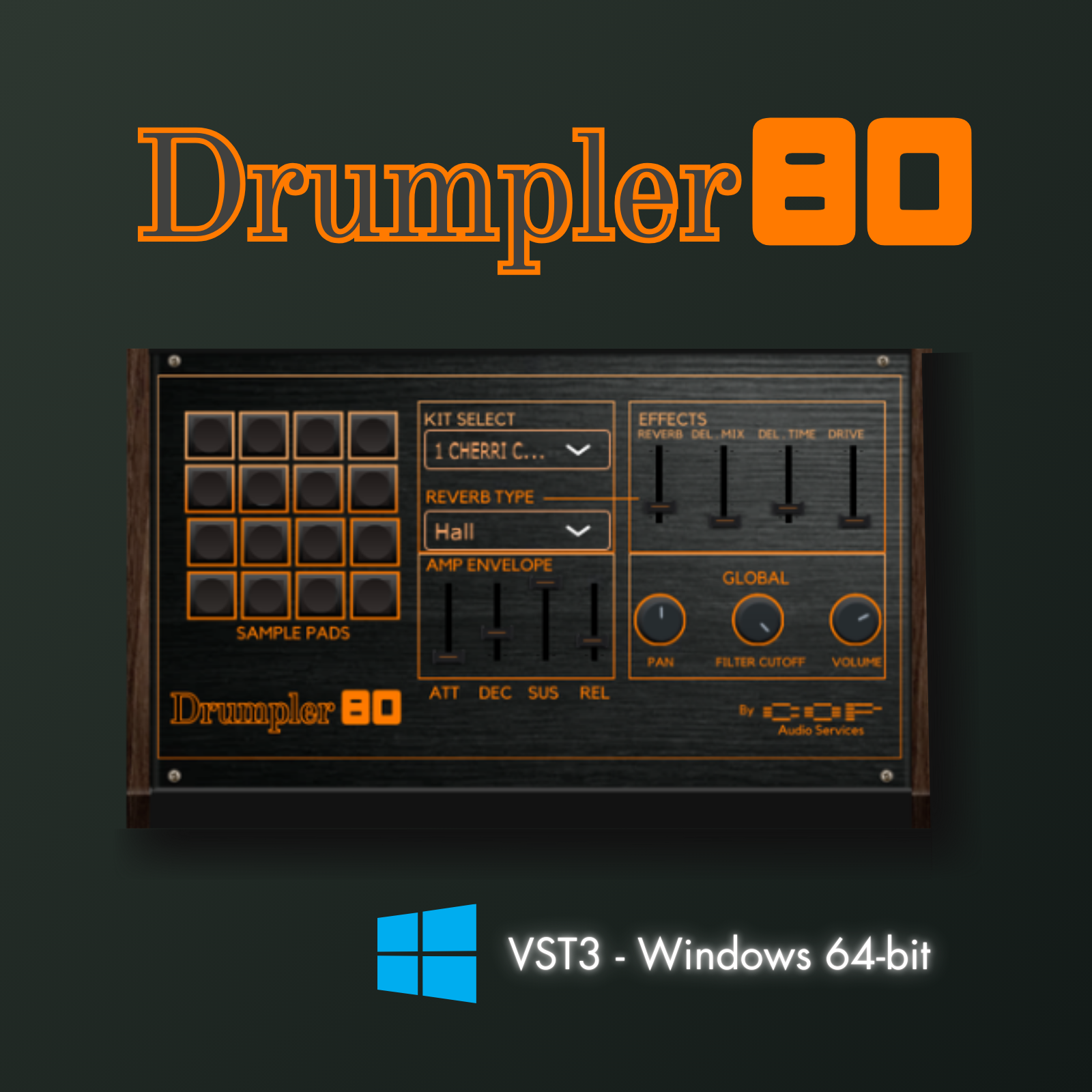 Drumpler 80