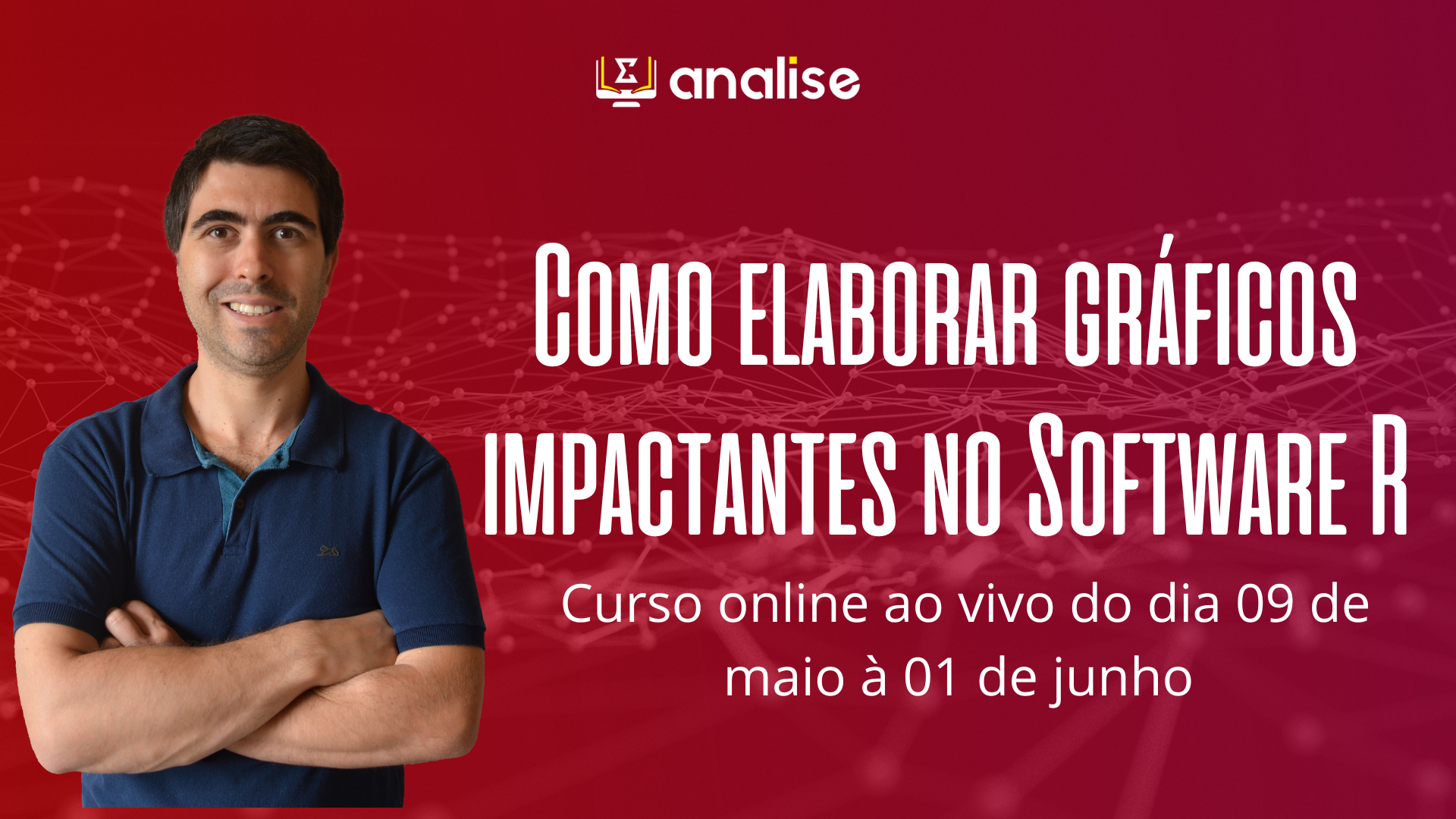 Como elaborar gráficos impactantes no Software R - Experimental Ana...