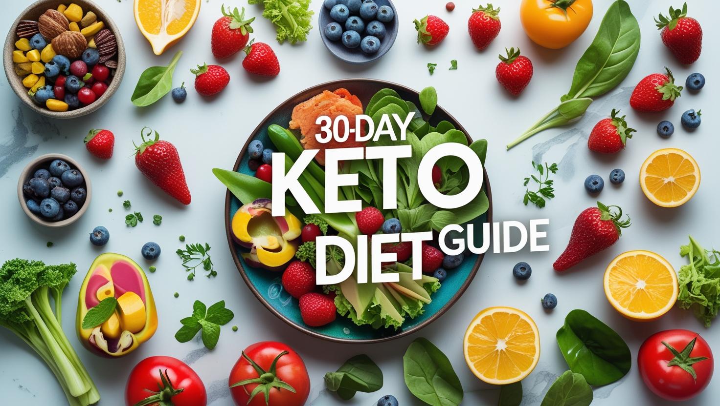 GUÍA COMPLETA PARA EMPEZAR UNA DIETA KETO - Camila Belen Leiras | H...