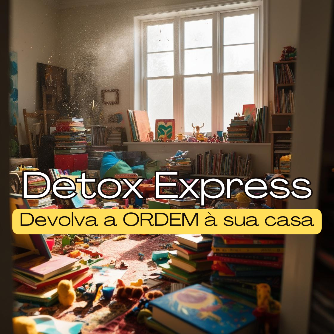 CASA DETOX EXPRESS - Catarina Flor de Lima | Hotmart