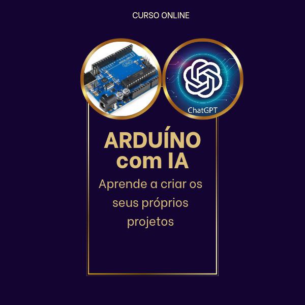 Arduino na prática - Ailton | Hotmart