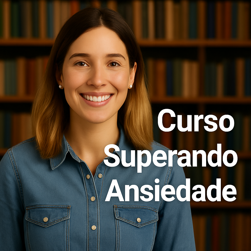 Superando a Ansiedade - Camila Backes | Hotmart