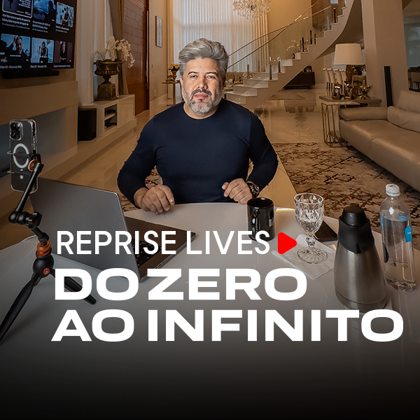 Reprise de Todas Lives Do Zero ao Infinito
