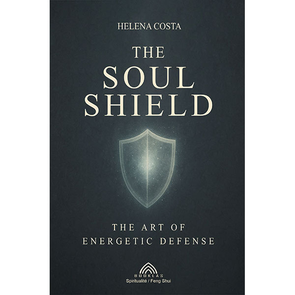 The Soul Shield – The Art of Energetic Defense – By Helena Costa